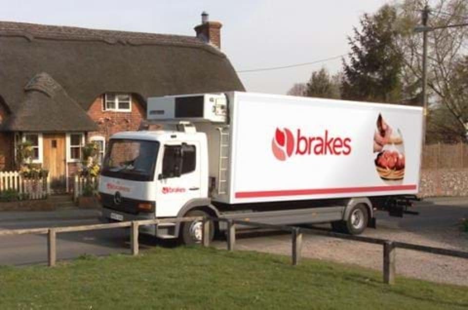 The Brakes Group Increased Efficiency with OR | ORS