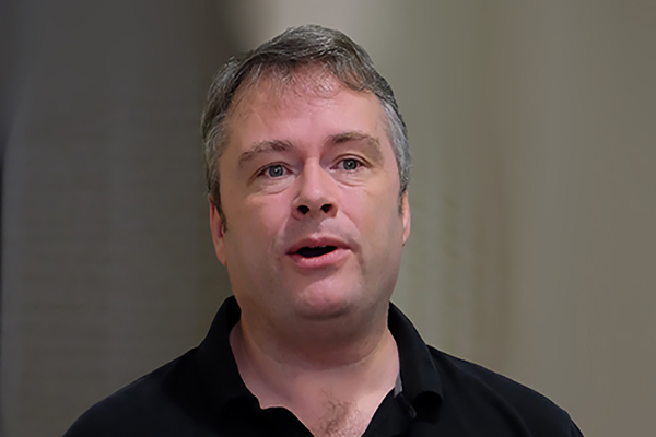Professor Simon Taylor Honoured with Prestigious ACM SIGSIM Award ORS